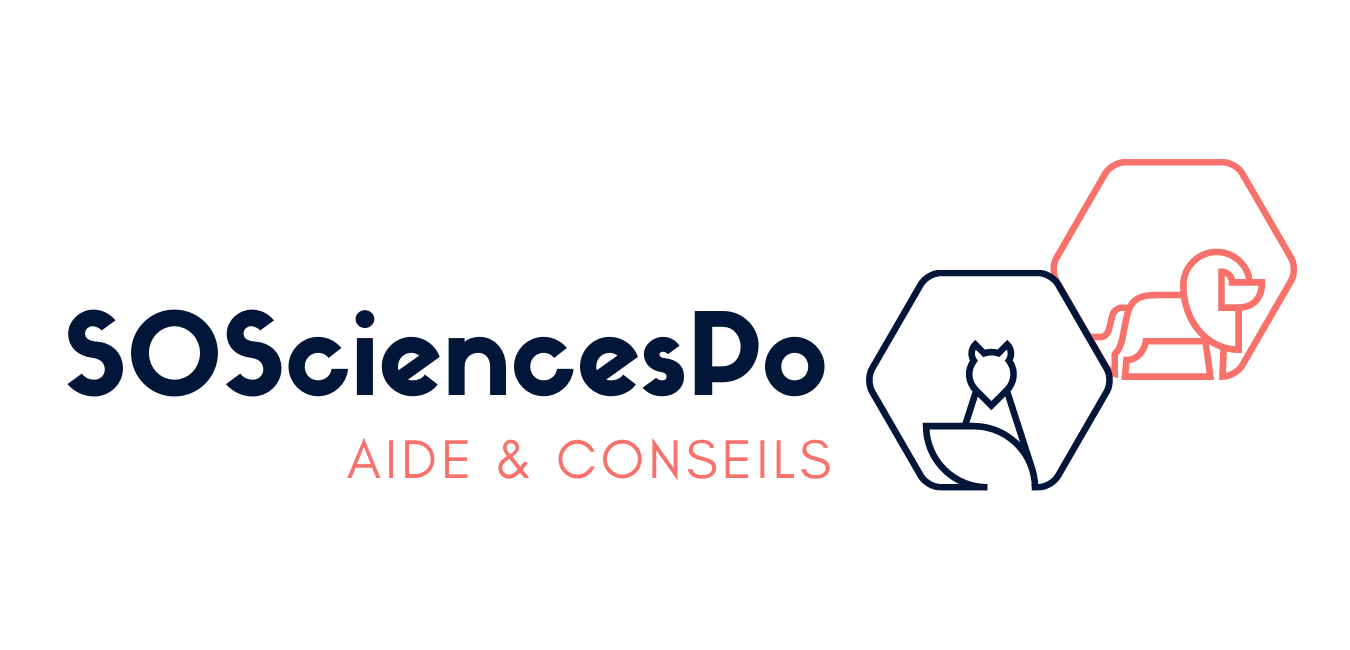 Bannière Site Web (fond transparent) – Aide et conseils – IEP de Paris (SOSciencesPo)